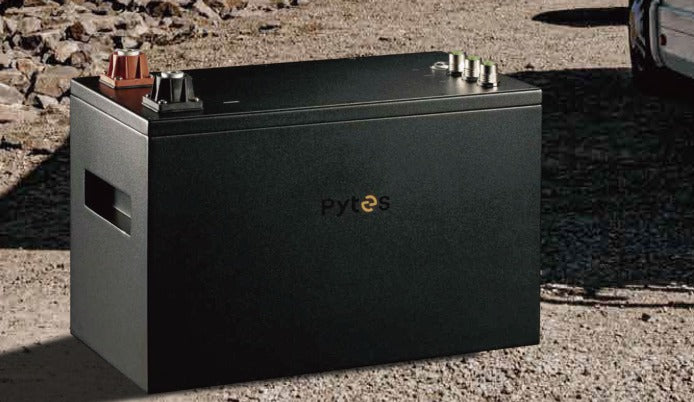 Batería Pytes 1.2KWh 12.8V 100Ah - Solaris
